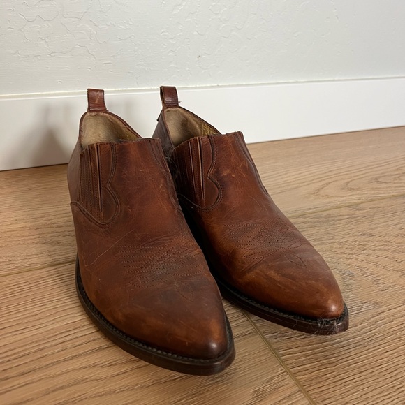 Frye | Shoes | Frye Billy Shootie | Poshmark